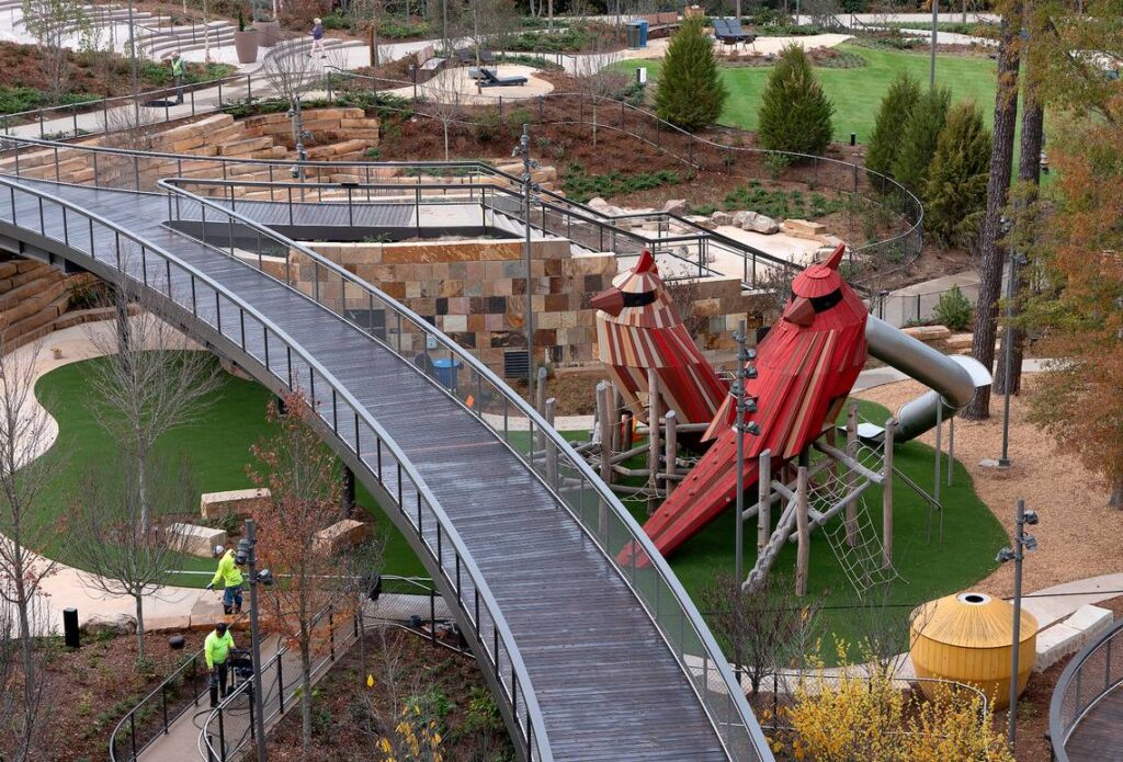 Downtown Cary Park | Junkahaulics | Raleigh | North Carolina