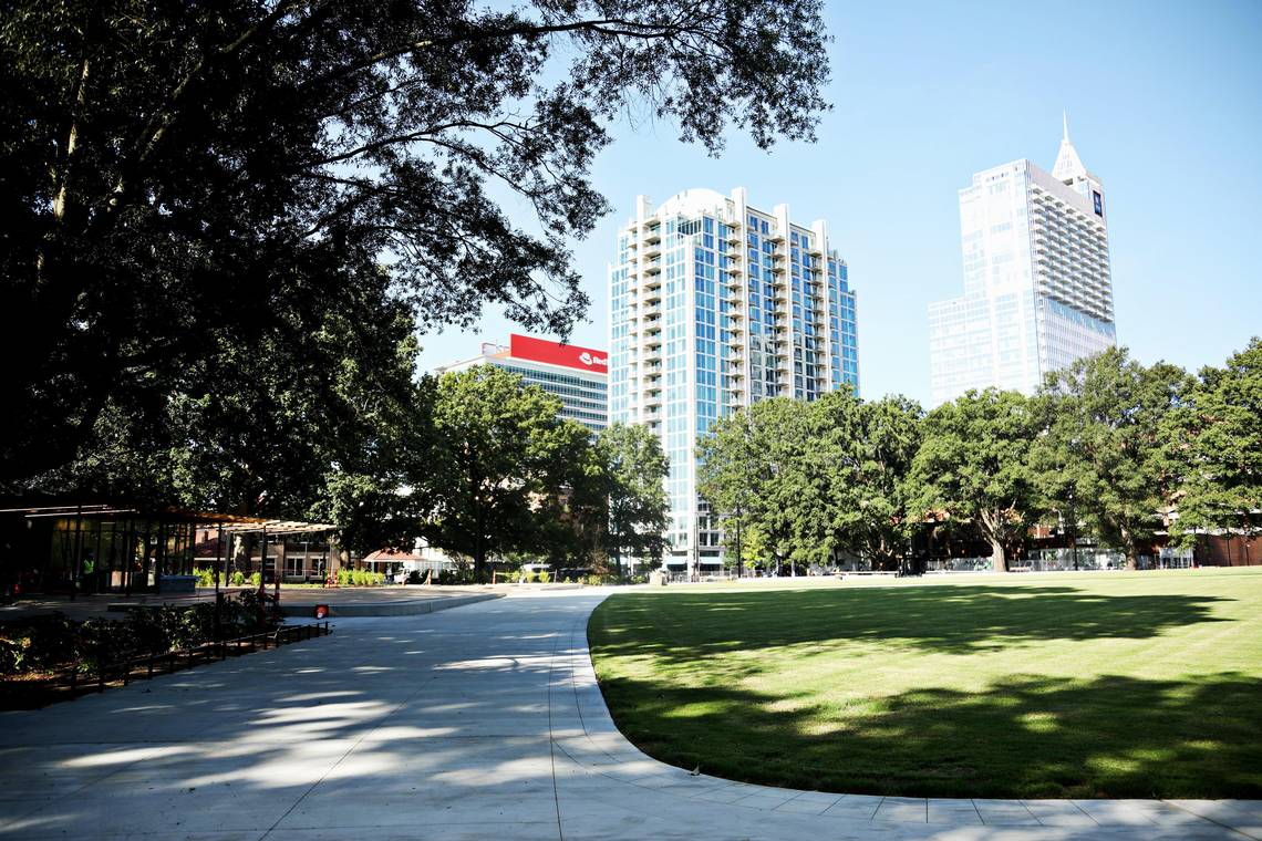 Moore Square | Junkahaulics | Raleigh | North Carolina